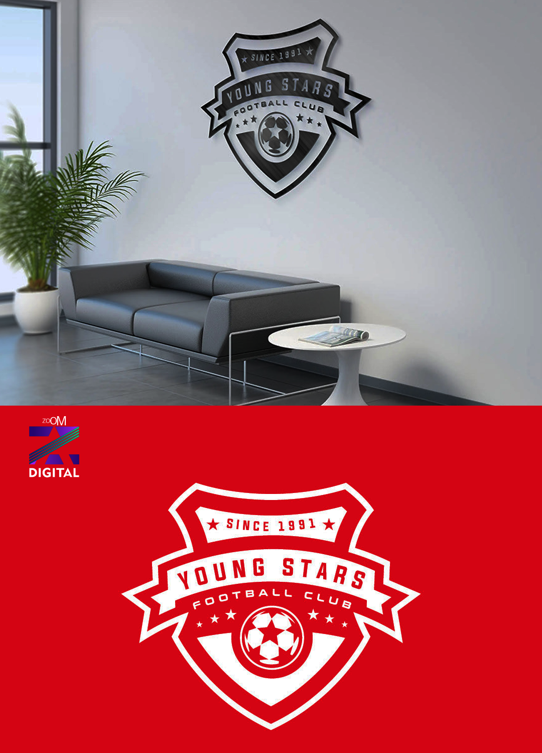 Joburg Logo design | Zoom Digital South Africa