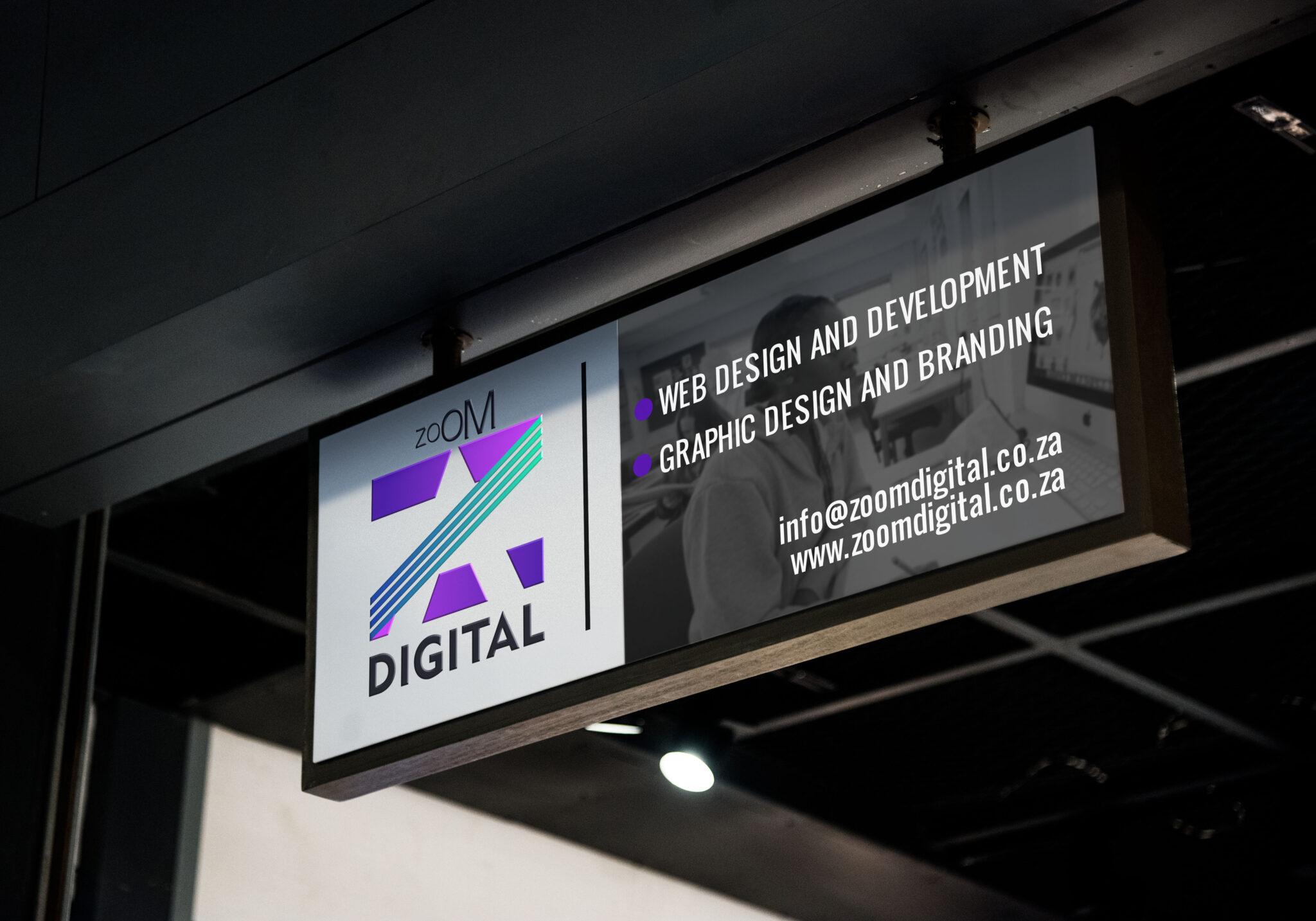 About us | Zoom Digital