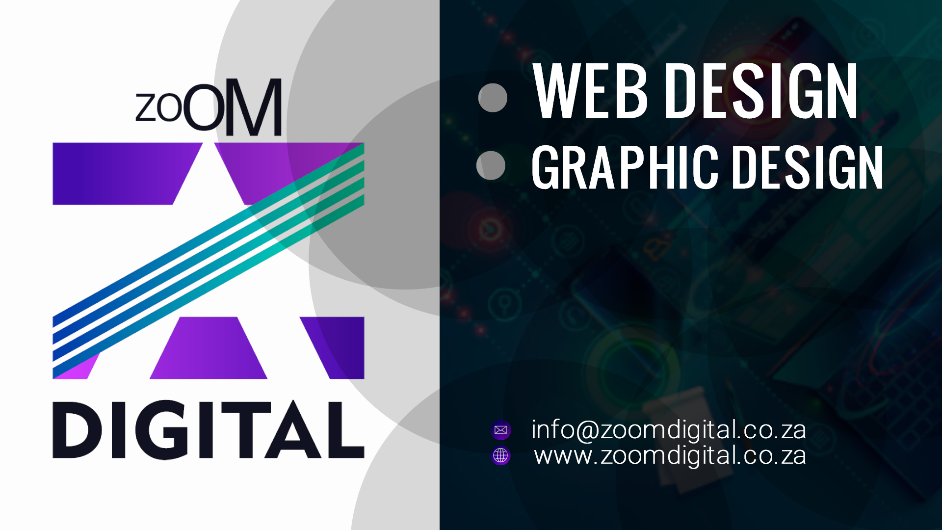 Logo vs Graphic Design | Zoom Digital South Africa